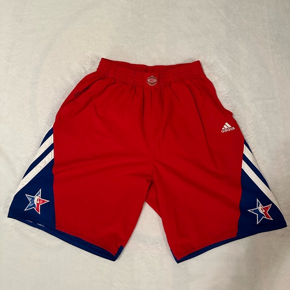 adidas | Shorts | 23 Nba All Star Game Western Conference Shorts Adidas ...